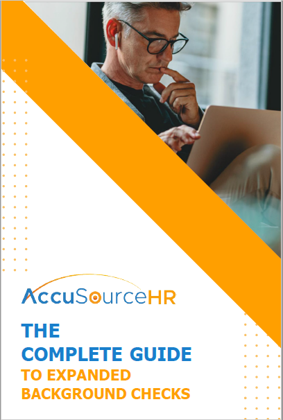 The Complete Guide To Advanced Background Checks