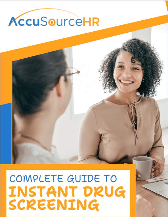 Complete Guide to Instant Drug Screening