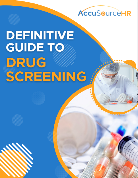 Definitive Guide to Drug Screening